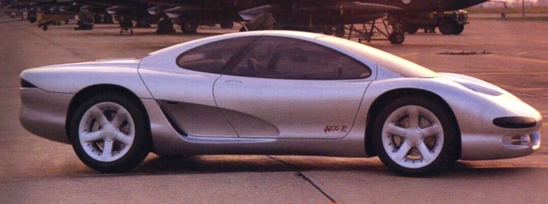 15 concept cars from the ’80s that predicted the future
