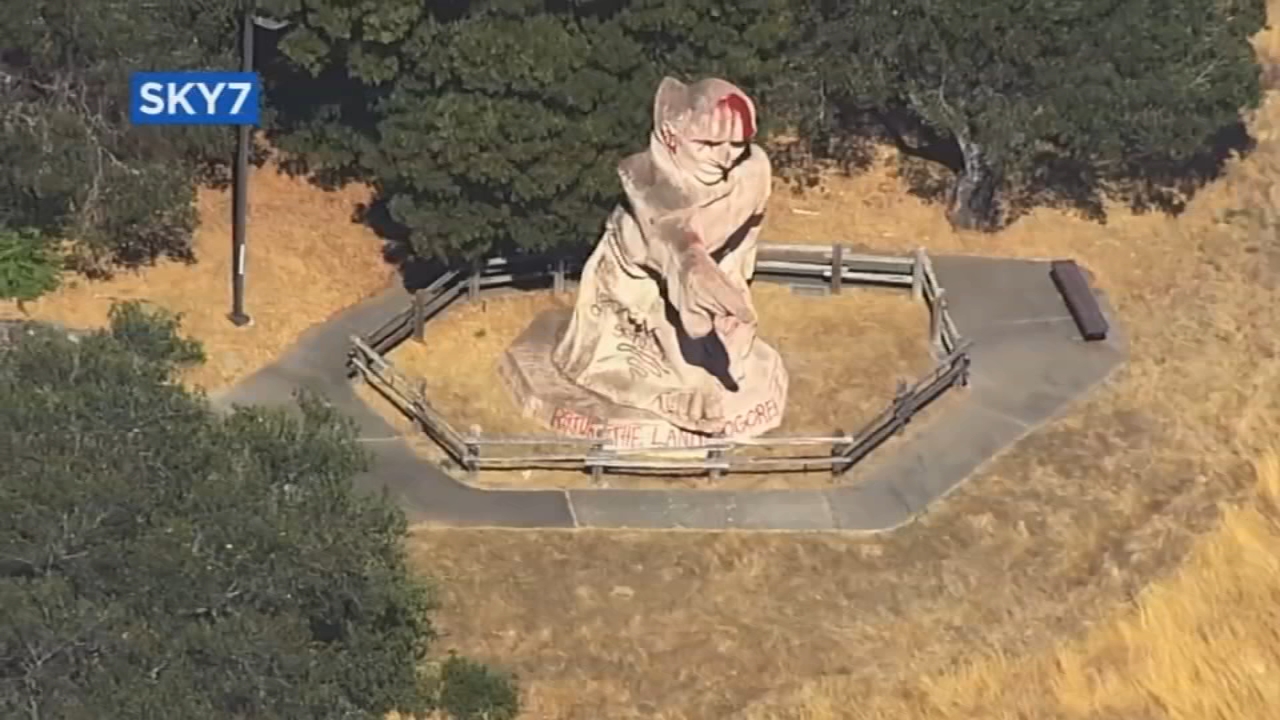 Archbishop, community surprised by Junipero Serra statue removal along ...