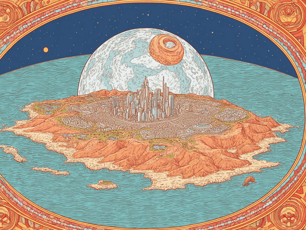 4 Imaginary Cities That Challenge Everything You Think You Know About ...