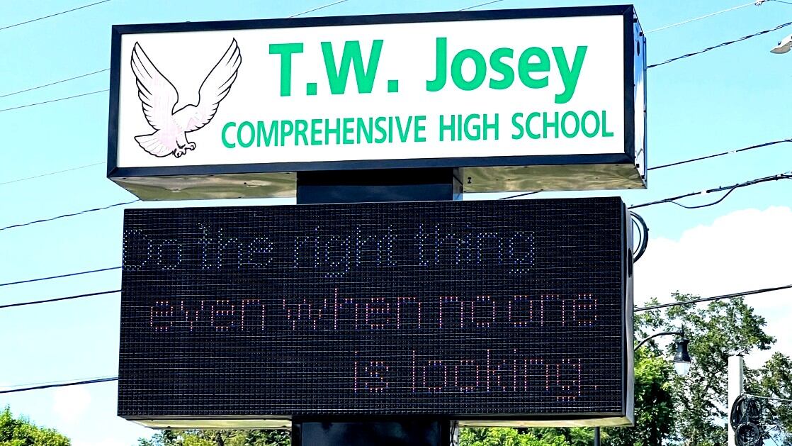 TW Josey alumni push to preserve school name amid rebuilding plans