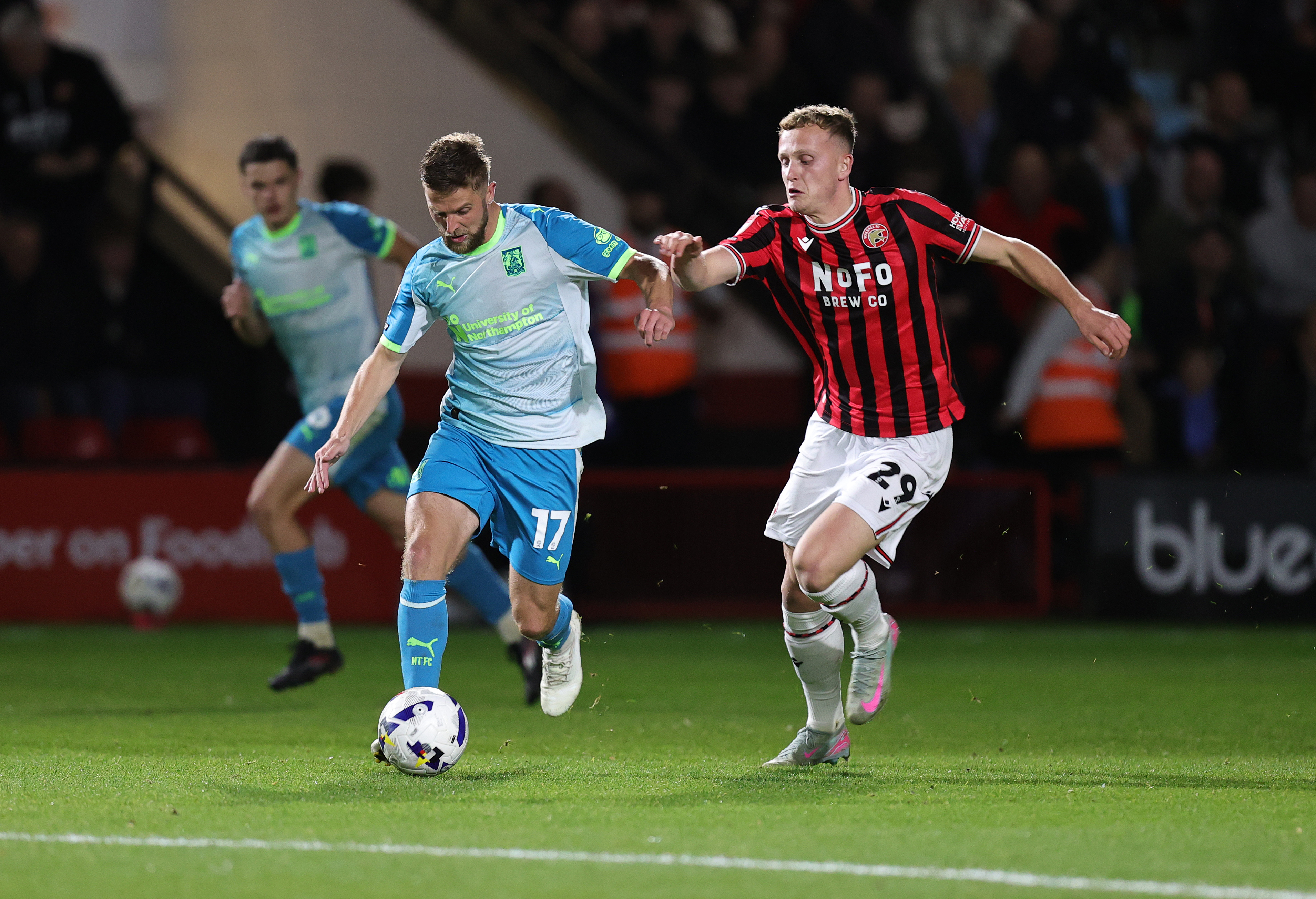 Injury woe and player of the month - How Blackpool's loanees are ...