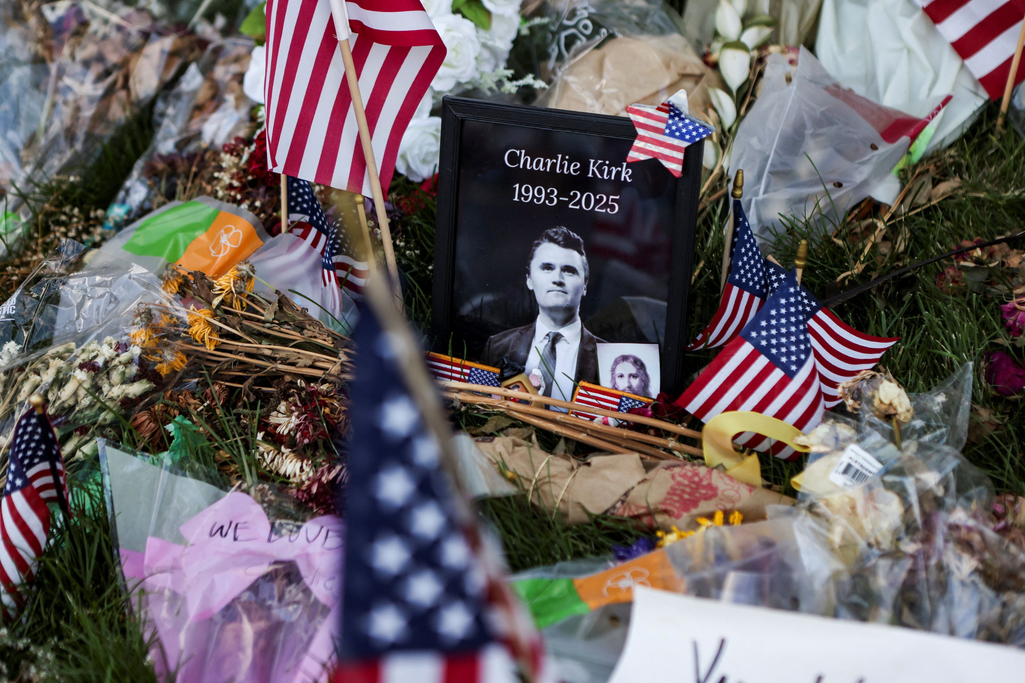 Conservative push for Charlie Kirk statues revives debate on memorials