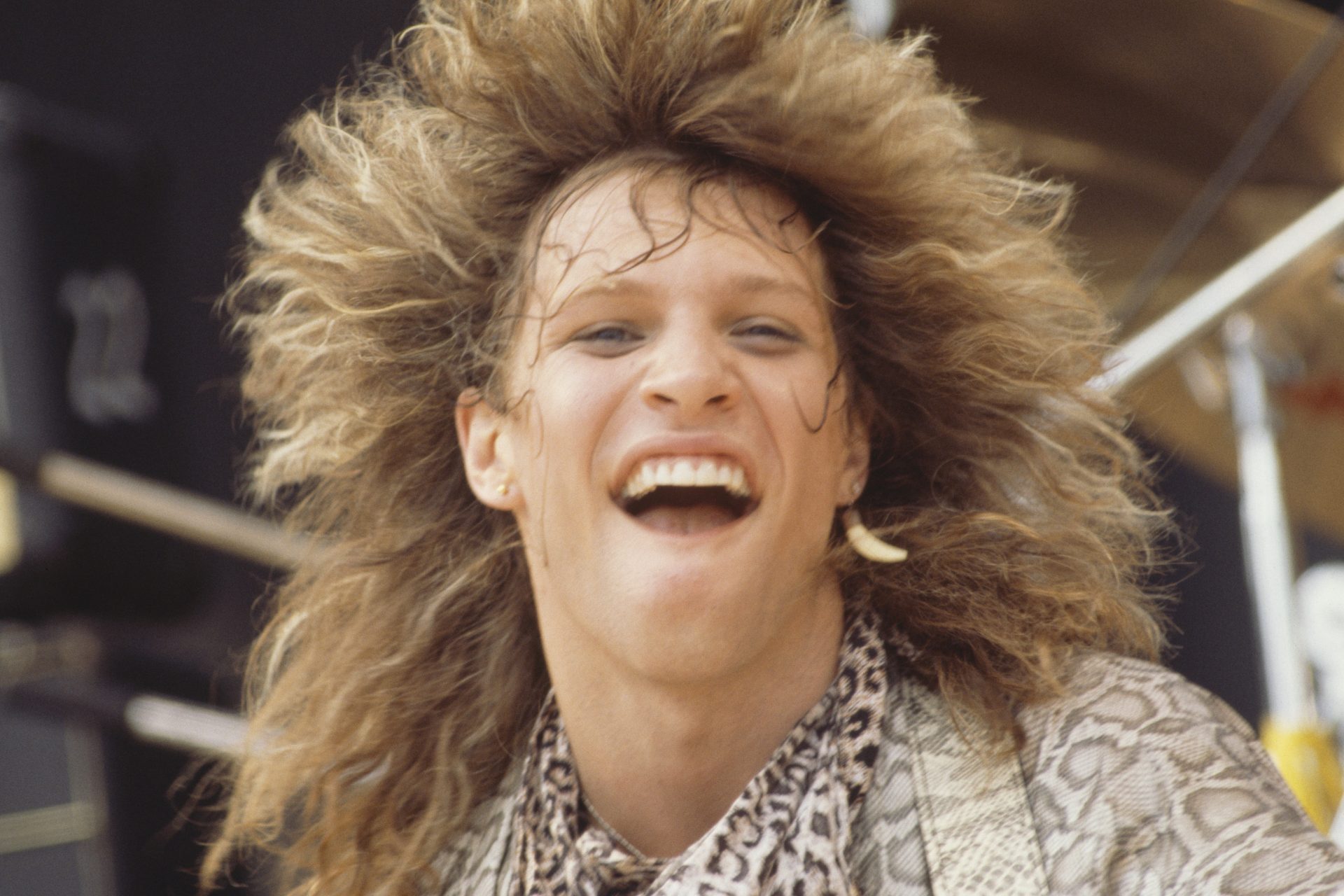 The making of Bon Jovi: From Jersey kid to rock god