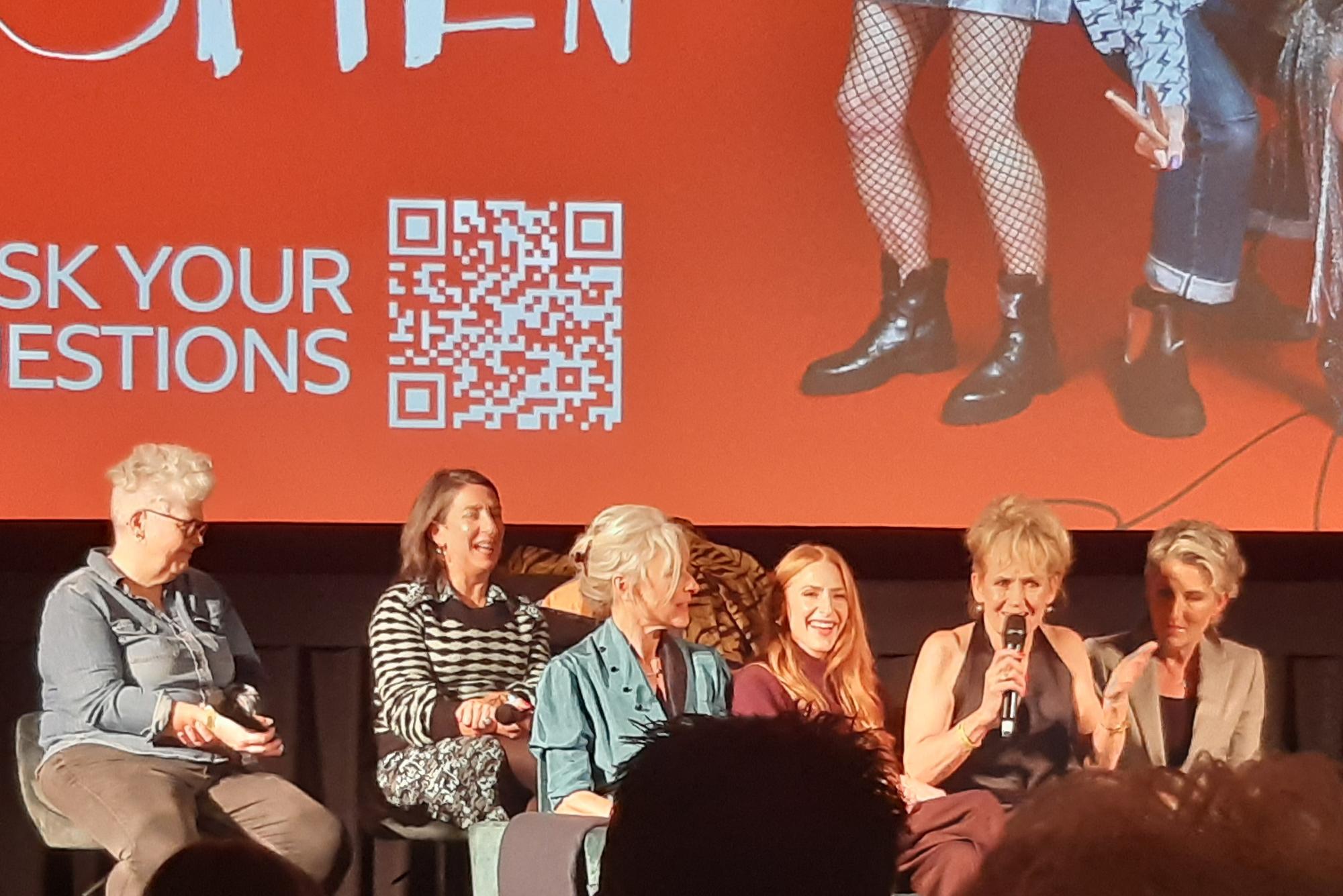 Riot Women first episode: Sally Wainwright and TV stars descend on ...