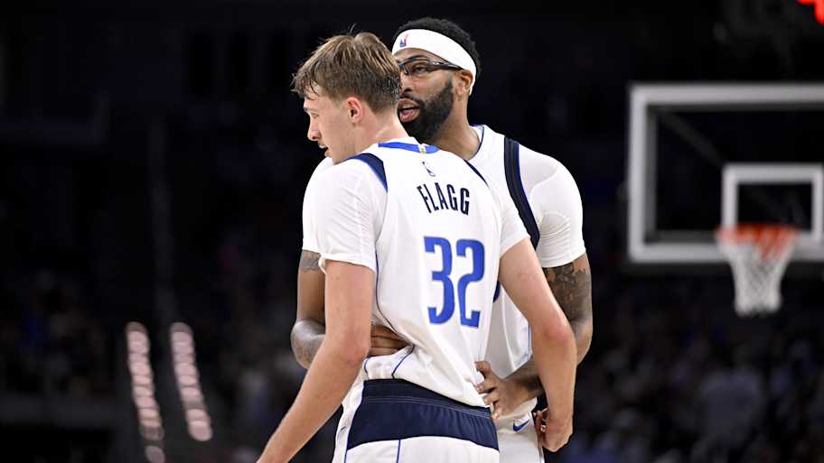 Mavericks beat writer says quiet part out loud about Dallas' dynamic ...