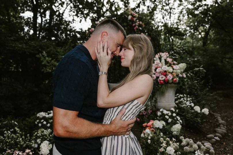 Taylor Swift and Kelce's 'wedding menu' unveiled as lobster and fries ...