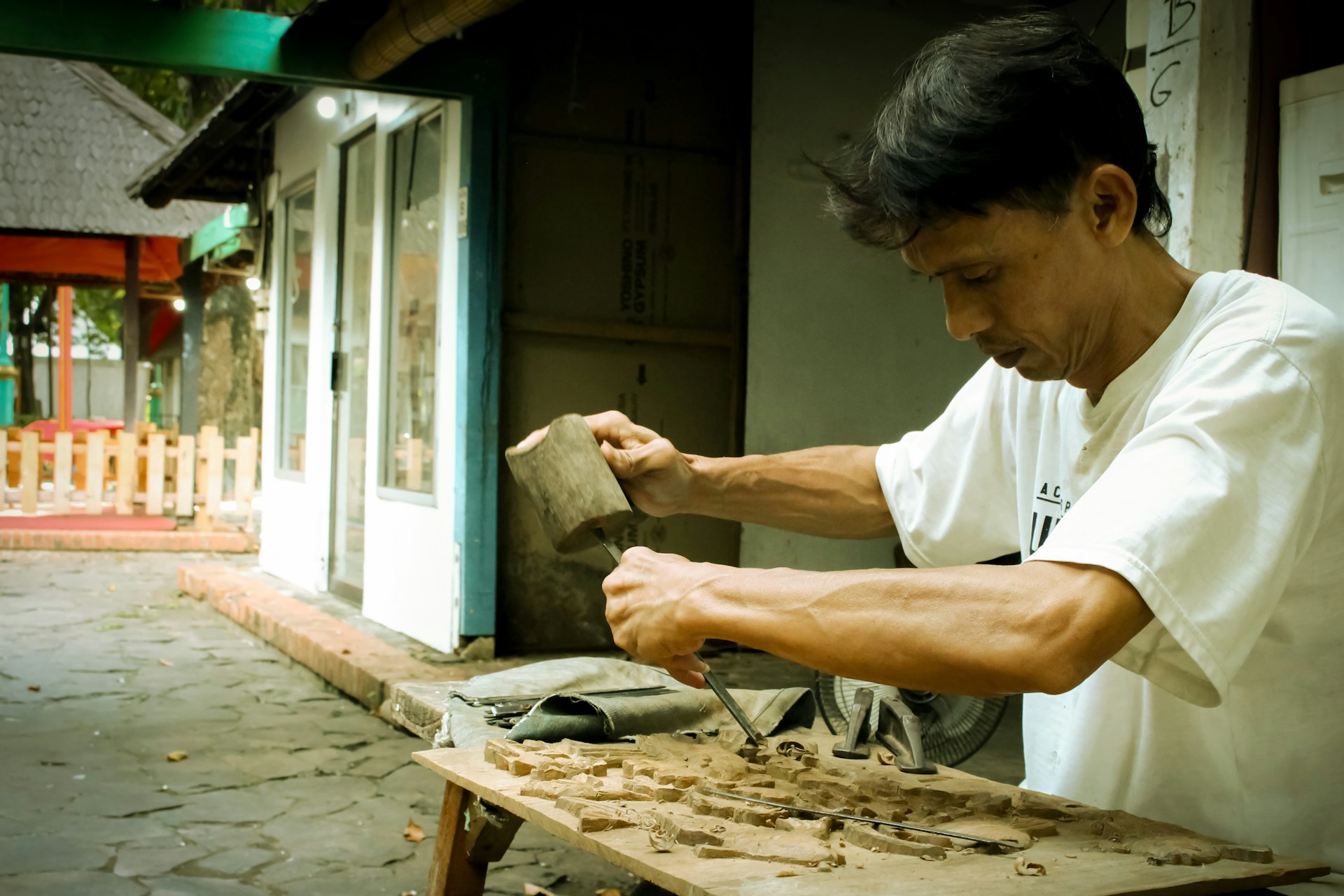 The Revival of Forgotten Crafts and Old-School Hobbies