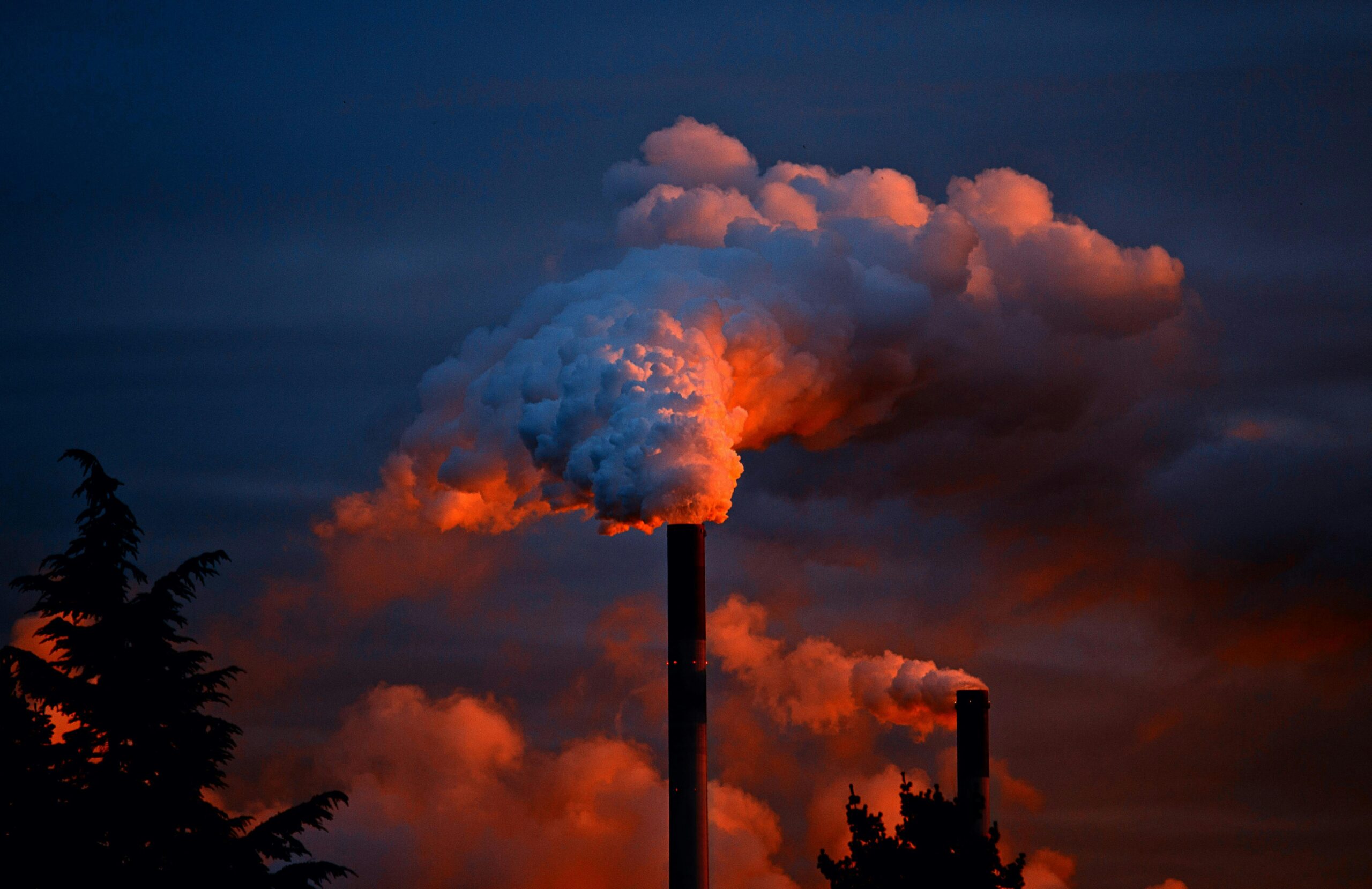 Trump Makes It Harder To Fight Pollution