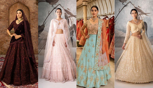 Celebrity-Inspired Wedding Lehenga Styles: How Bollywood is Redefining ...
