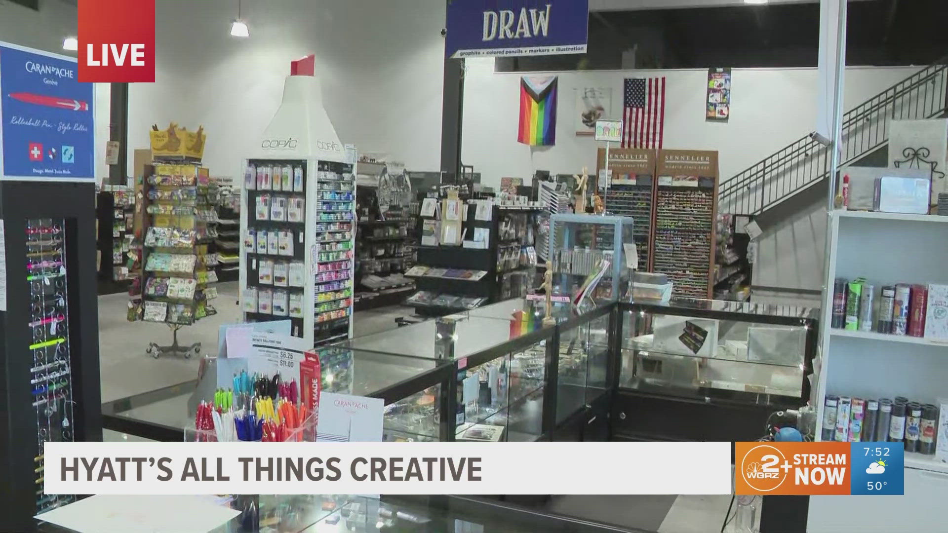 Hyatt's All Things Creative