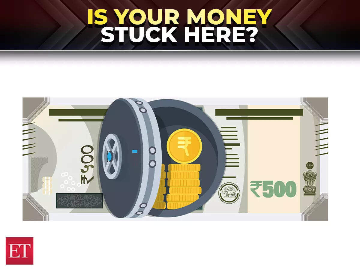 The ₹3.5 lakh cr mystery: Inside India’s hidden bank of unclaimed wealth