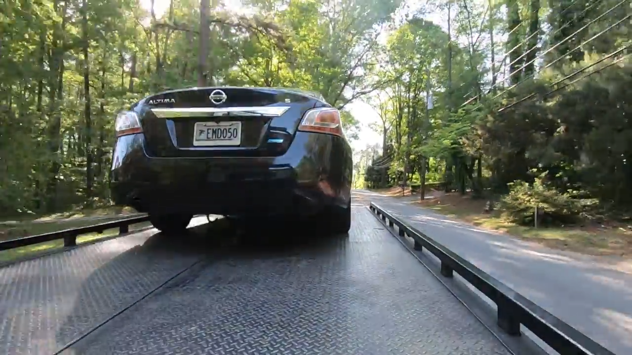 Why This Driver Wears a Bulletproof Vest
