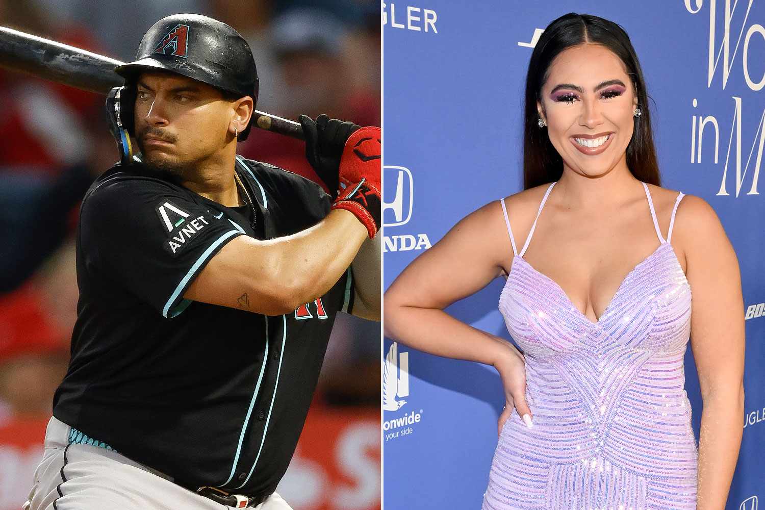Who Is Seattle Mariners Player Josh Naylor's Wife? All About Chantel ...