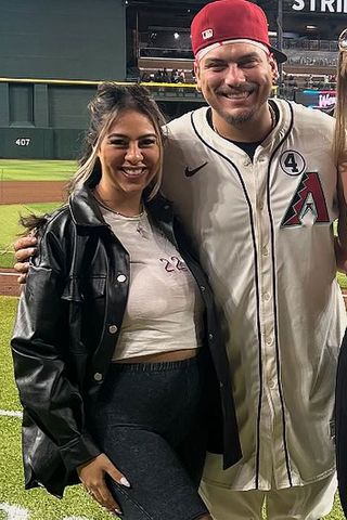 Who Is Seattle Mariners Player Josh Naylor's Wife? All About Chantel ...