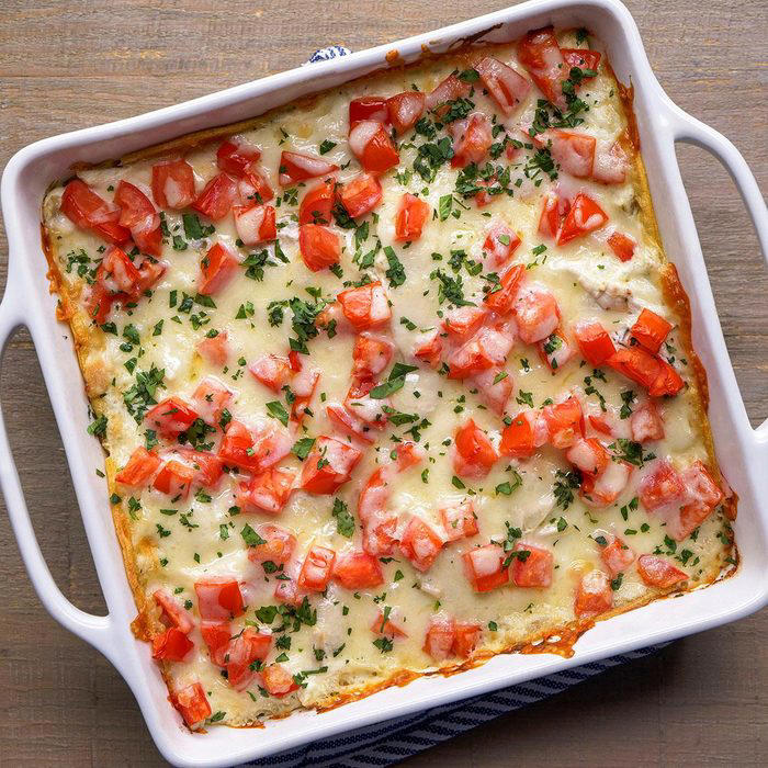 Your June meal plan