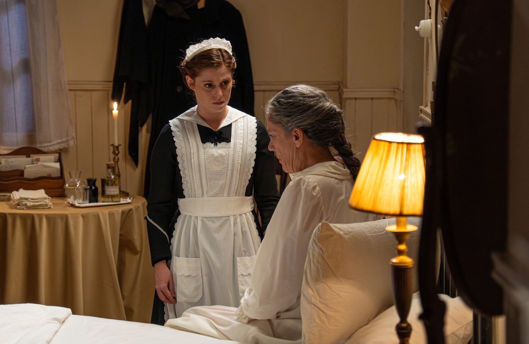 'La promesa' podría perder a su tercer personaje en menos de un mes por ...