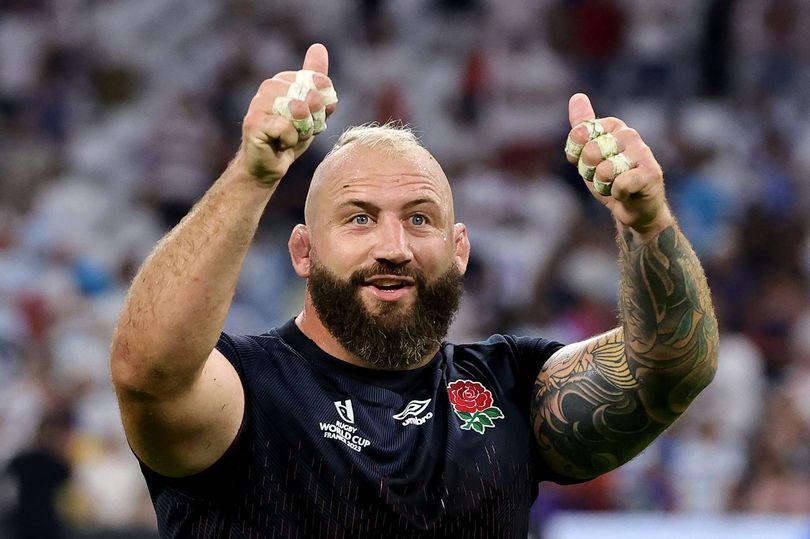 BBC Celebrity Traitors' Joe Marler's devastating diagnosis that left ...