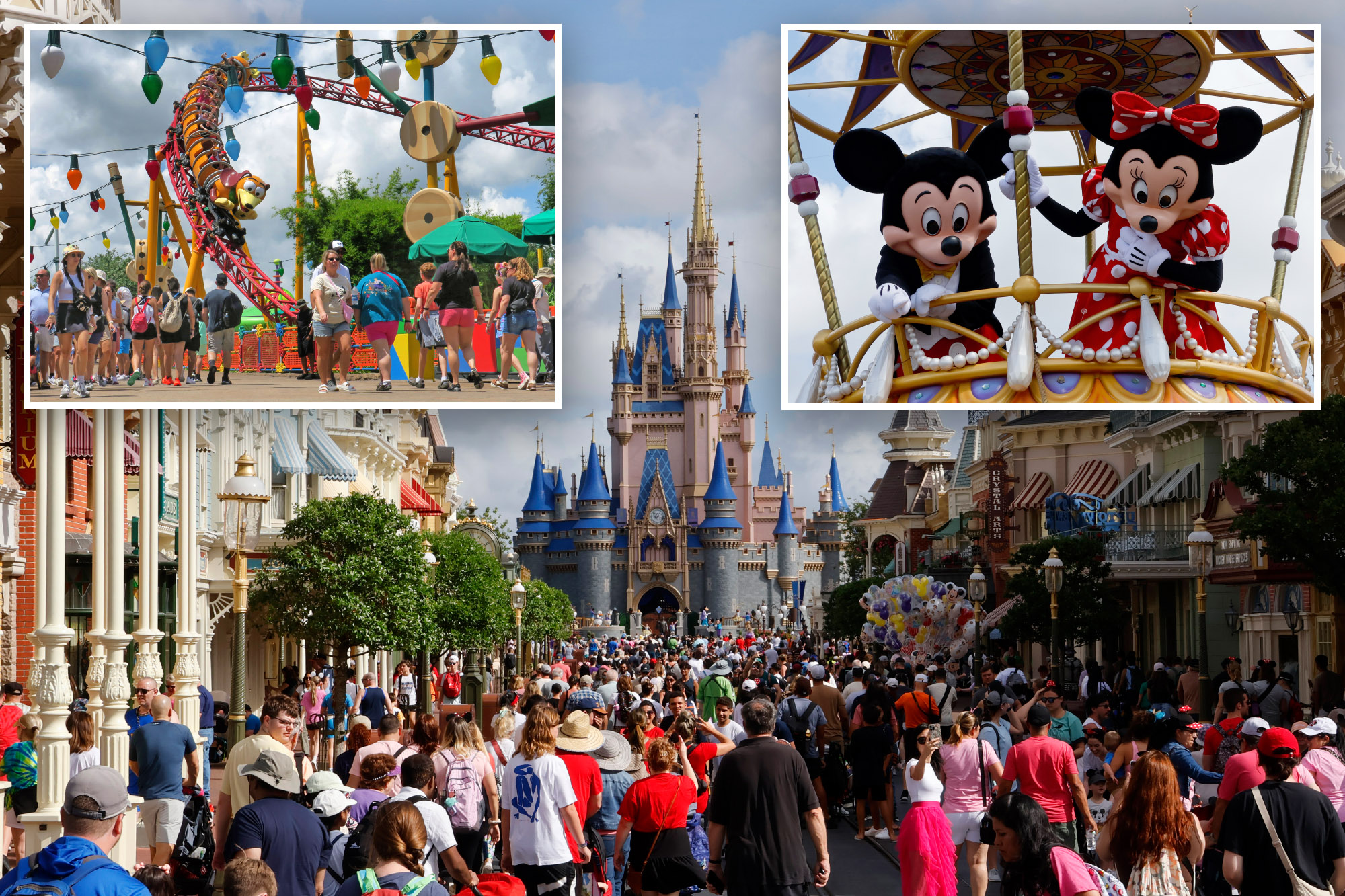 Disney hikes theme park ticket prices across the board — as passes ...