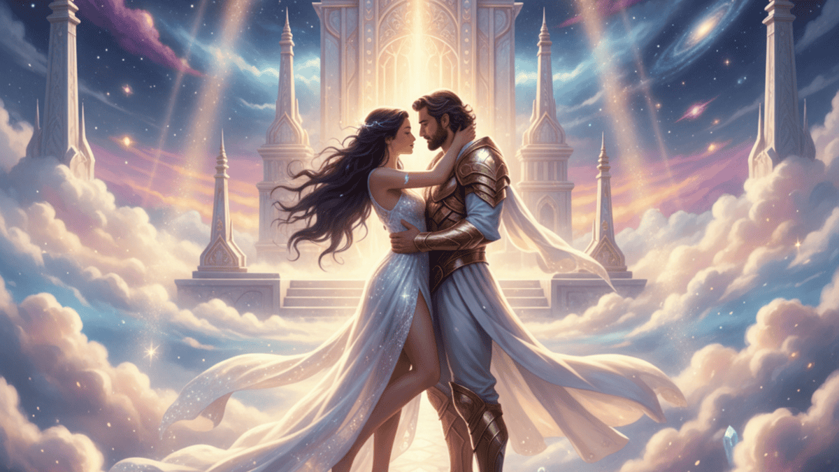 10 Myths of Eternal Lovers Reunited After Death