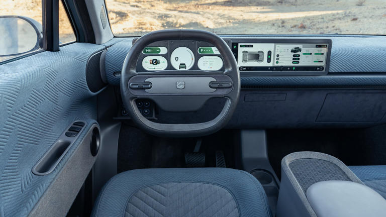 We Drove Telo’s Tiny 500-HP Electric Truck, and We Have Some Suggestions