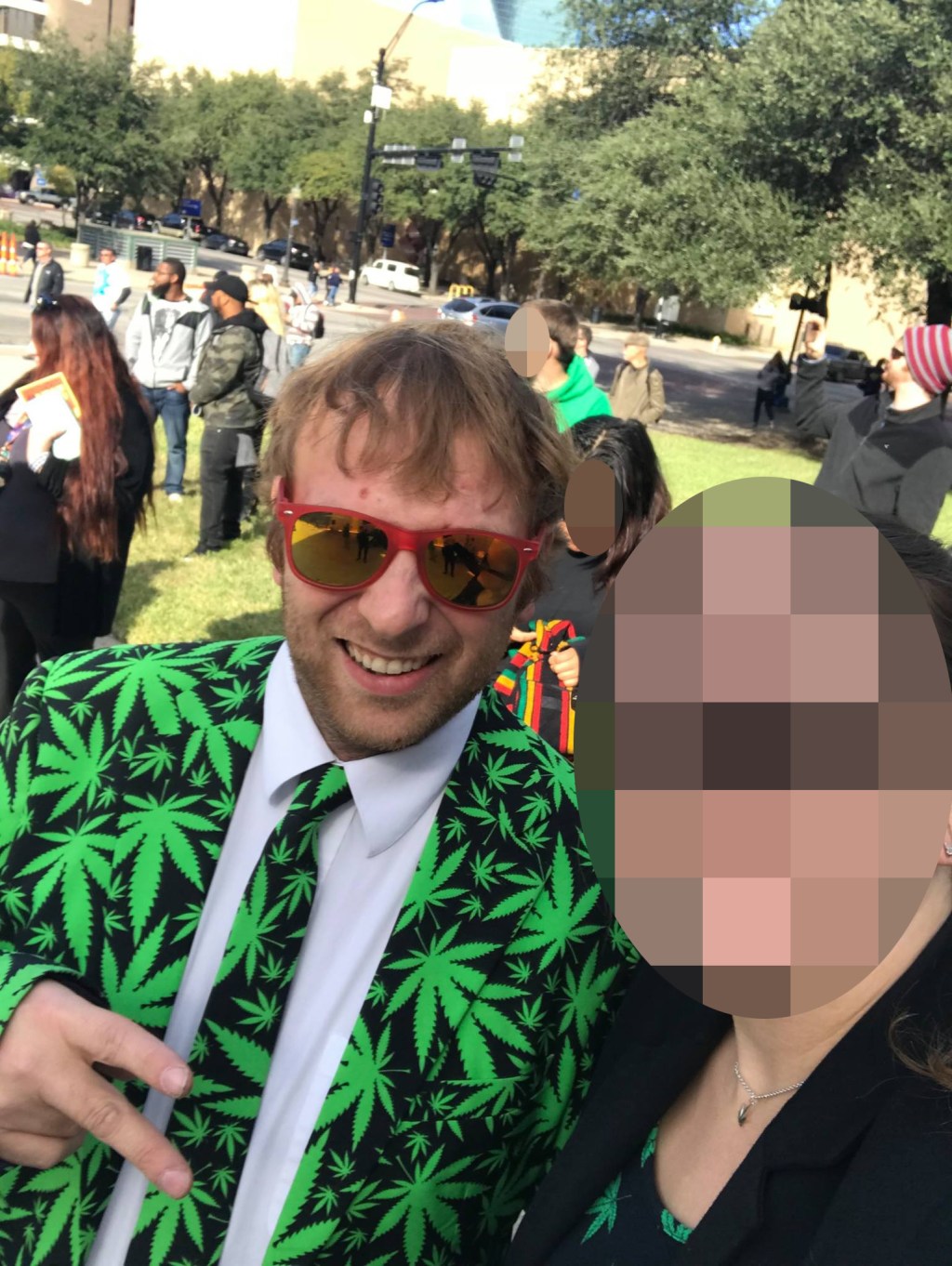 Self-proclaimed ‘dopest lawyer in town’ busted — for drug possession