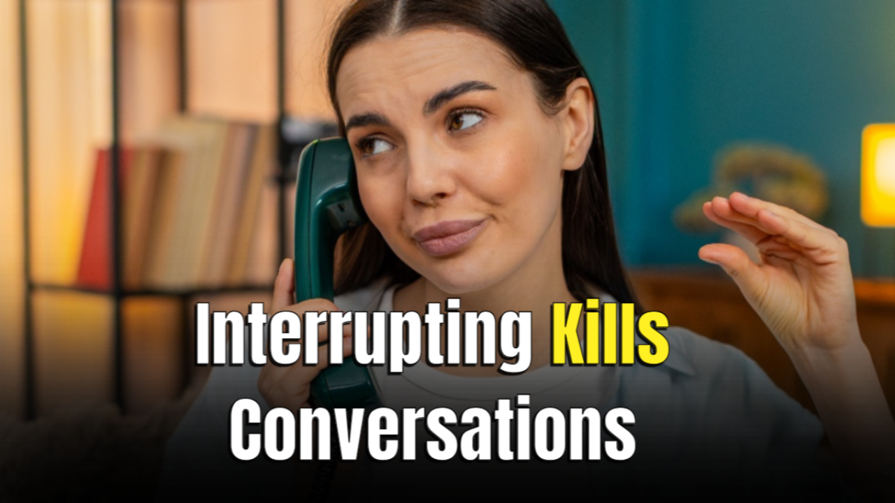 10 Things You Say That Turn People Off