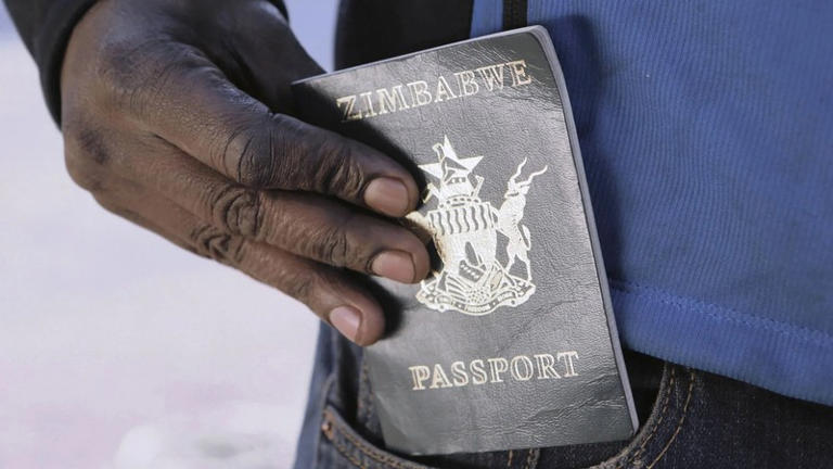 Home Affairs extends Zimbabwe Exemption Permit until 2027, benefiting ...
