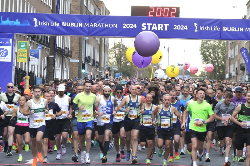 Dublin Marathon scraps priority entry for previous participants in bid ...
