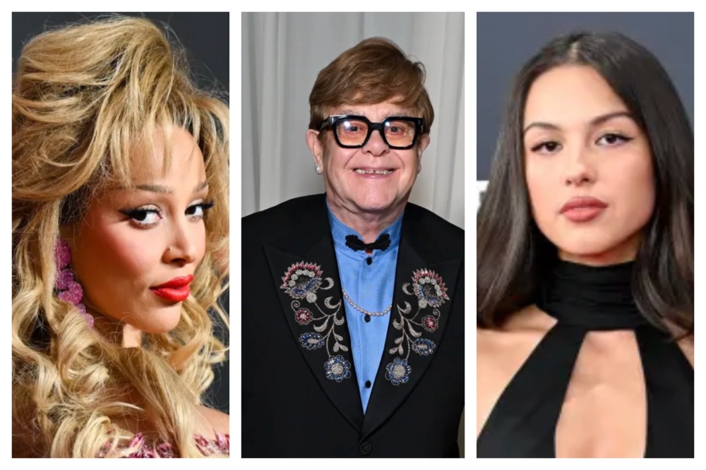 Performers and Presenters for Rock & Roll Hall of Fame Ceremony Include ...