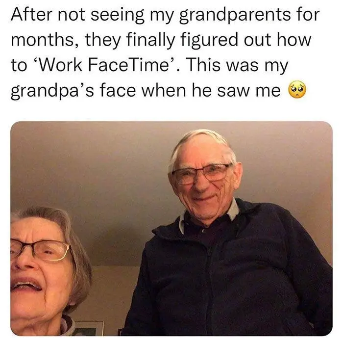 30 Funny posts every grandparent will relate to