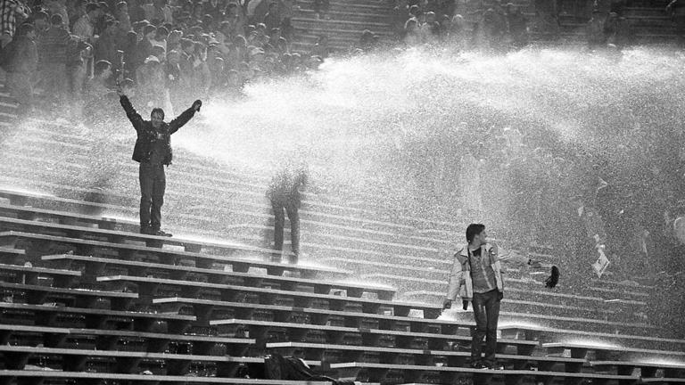 Revisiting the Georgia-Auburn 'Game Between the Hoses'