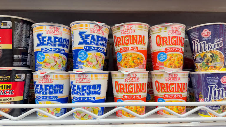 How Cup Noodles became one of the biggest transpacific business success ...