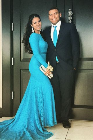 Who Is Seattle Mariners Player Josh Naylor's Wife? All About Chantel ...