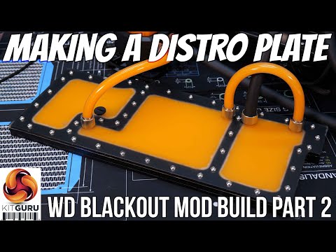WD 'Blackout' System - Modded Build (Part 2)