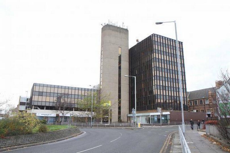 Council's ambition to acquire derelict North East tower block ...