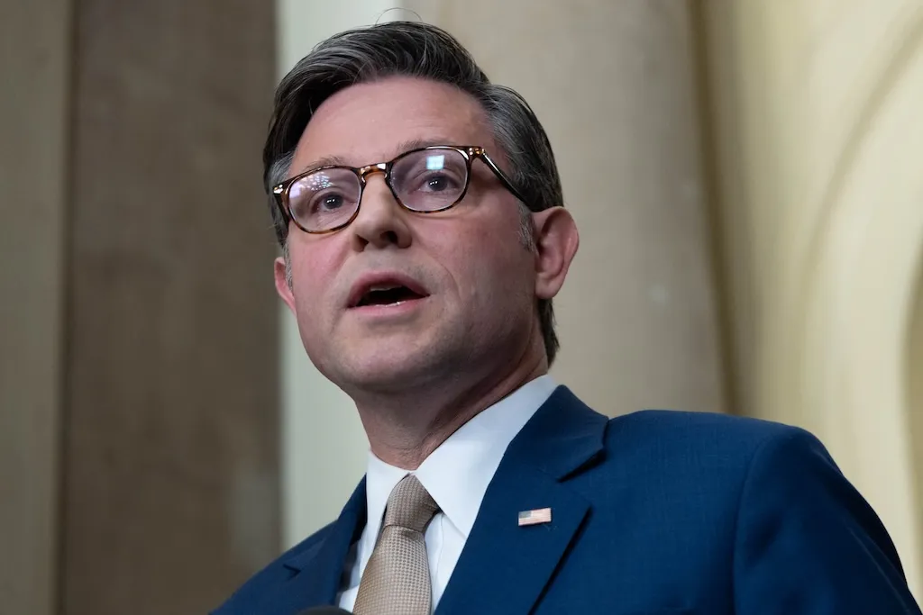 WATCH LIVE: House GOP holds press conference as shutdown enters Day 8