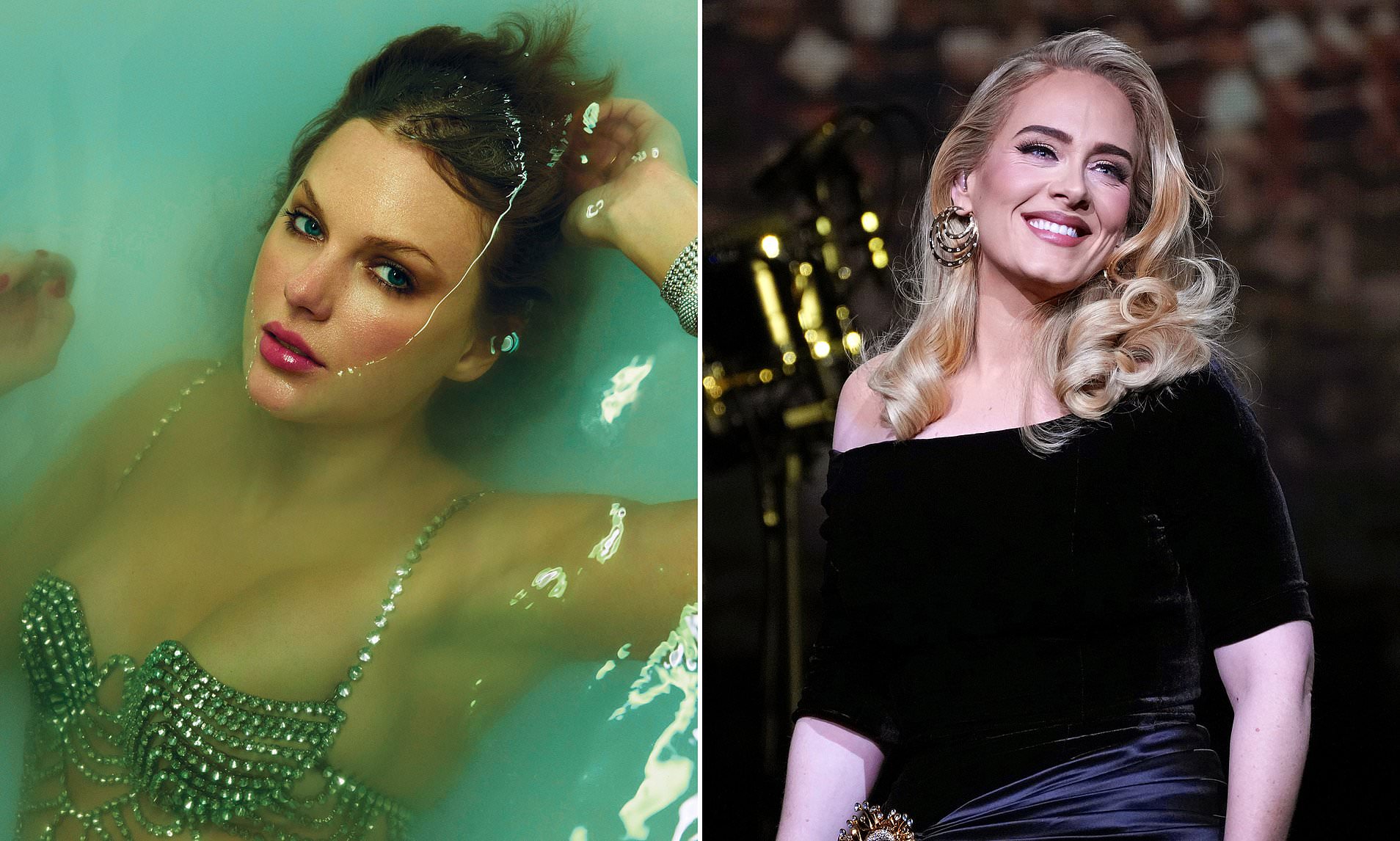 Taylor Swift breaks Adele's streaming record as The Life Of A Showgirl sells 3.5M copies