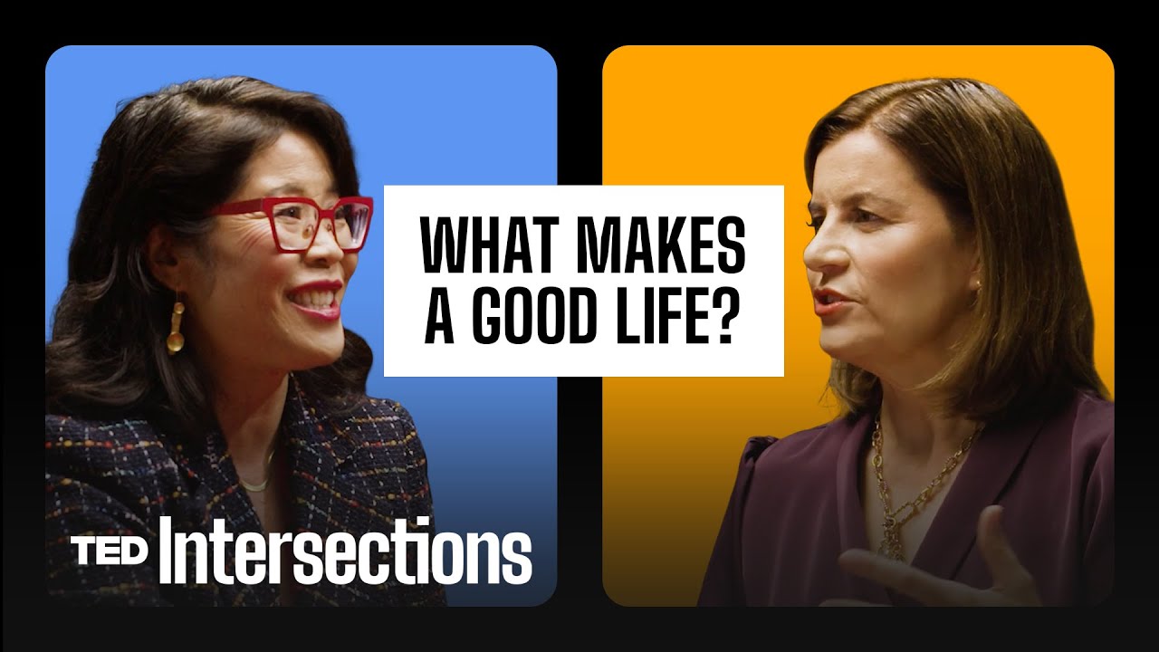 How Science and Leadership Reveal the Secrets to a Good Life