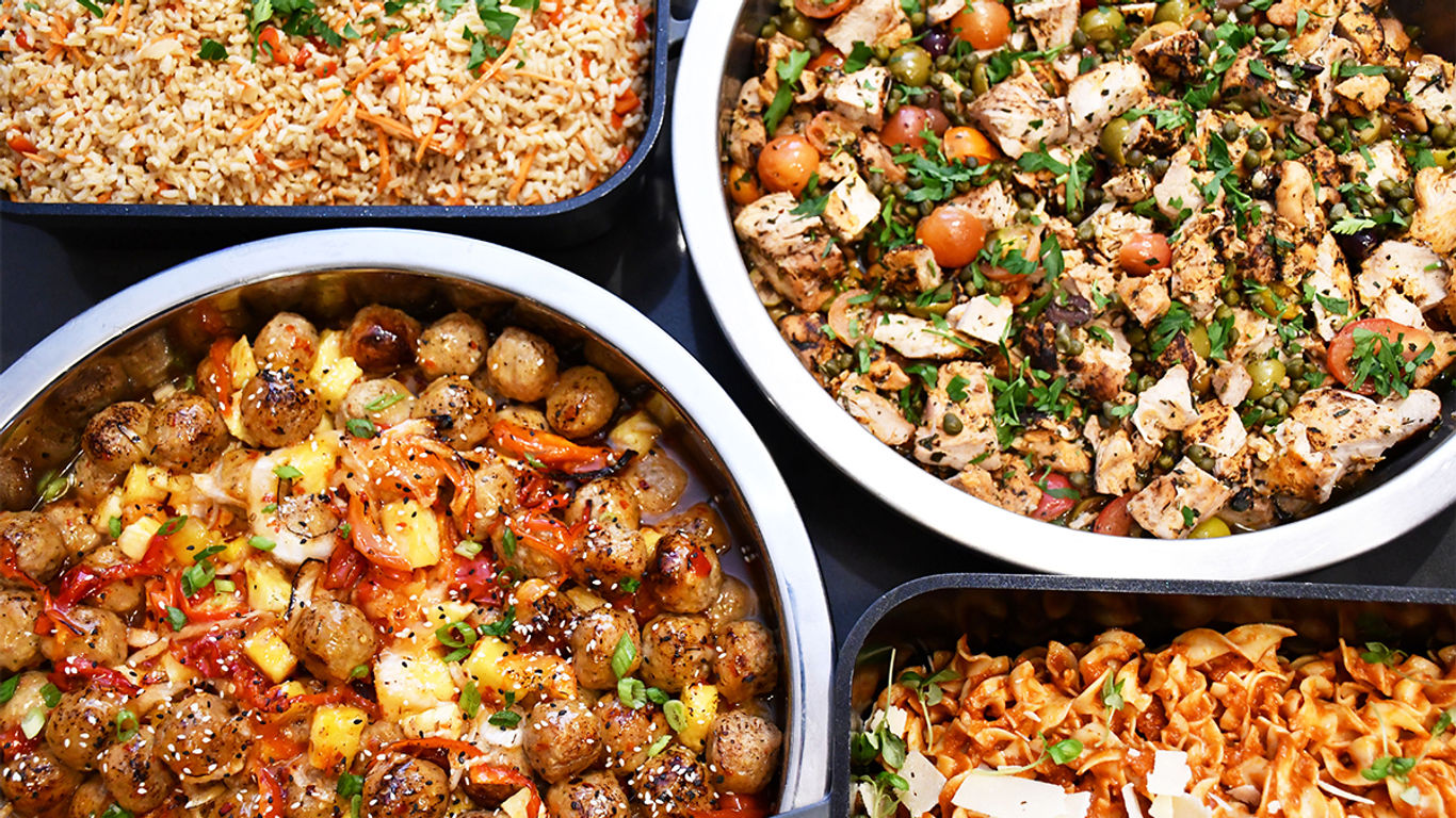 American Airlines Debuts New Fall Menus at Lounges Nationwide