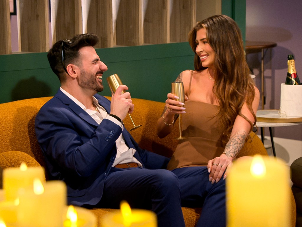 Who Got Married on 'Love Is Blind' Season 9? Plus Where the Couples ...