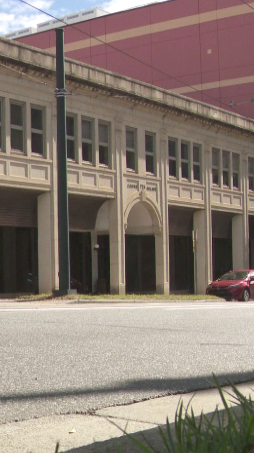 Historic Charlotte building to be demolished for data center
