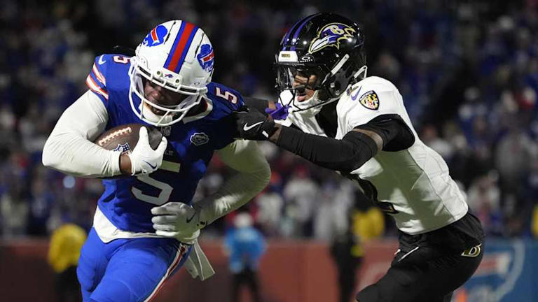 Bills' $29 million WR addition trending toward free-agent bust status