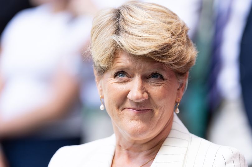 Celebrity Traitors' Clare Balding admits 'I was lucky' after ...