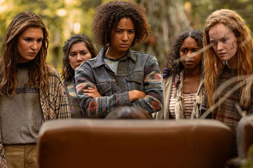 Yellowjackets star in cast of chilling new thriller hailed 'the wildest ...