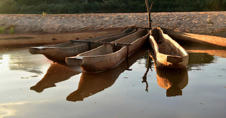 Wisconsin Archaeologists Find 2,000- to 5,000-Year-Old Canoes in Lake ...