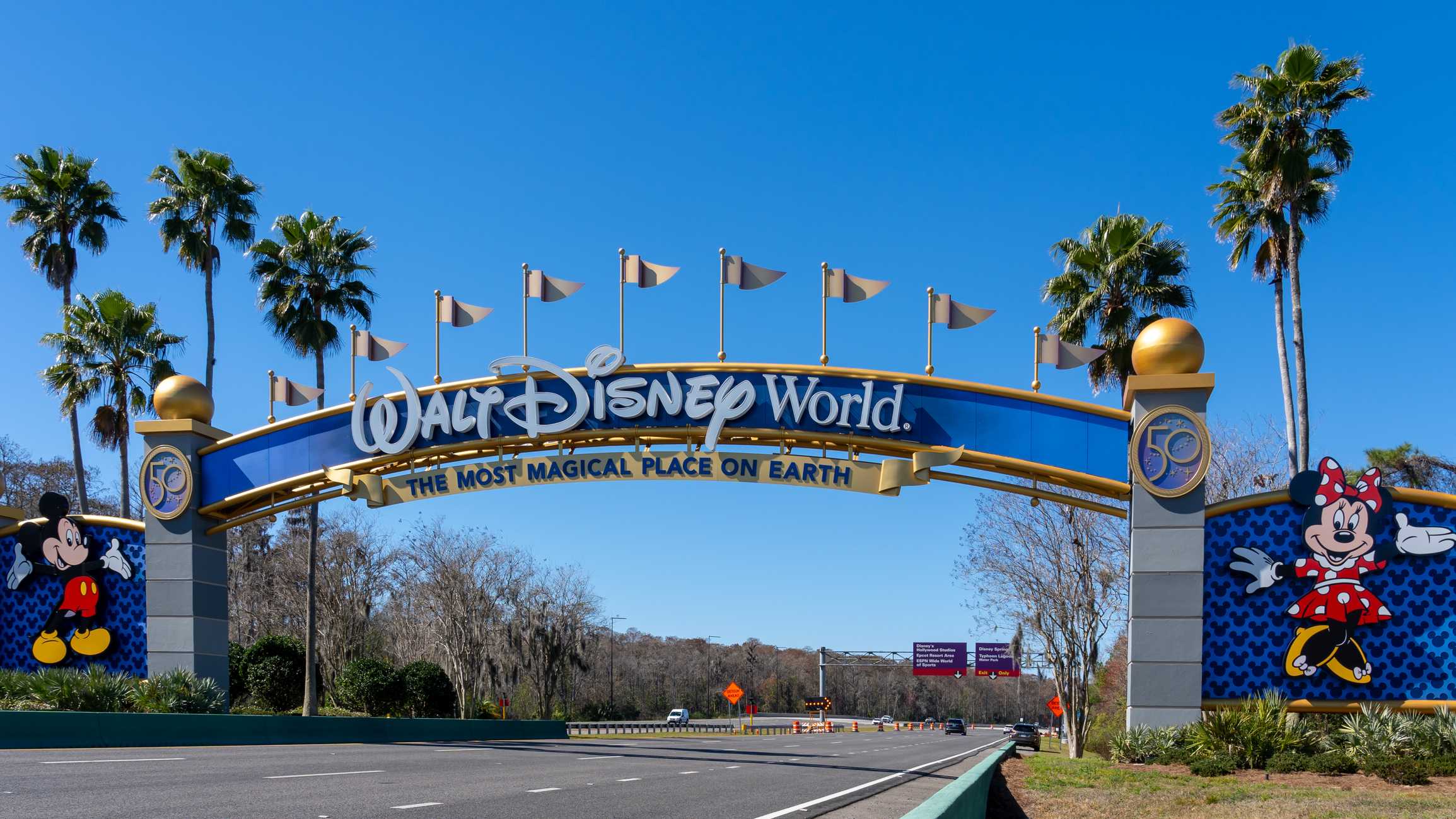 Disney World introduces half day park tickets for summer 2026