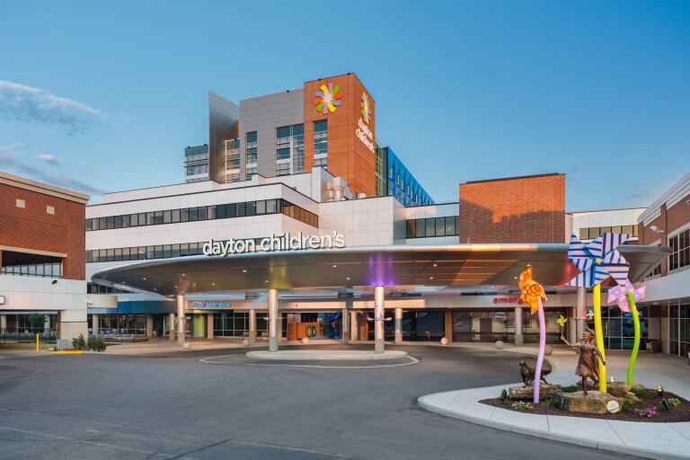 Local hospital recognized as best children’s hospital in 3 specialties