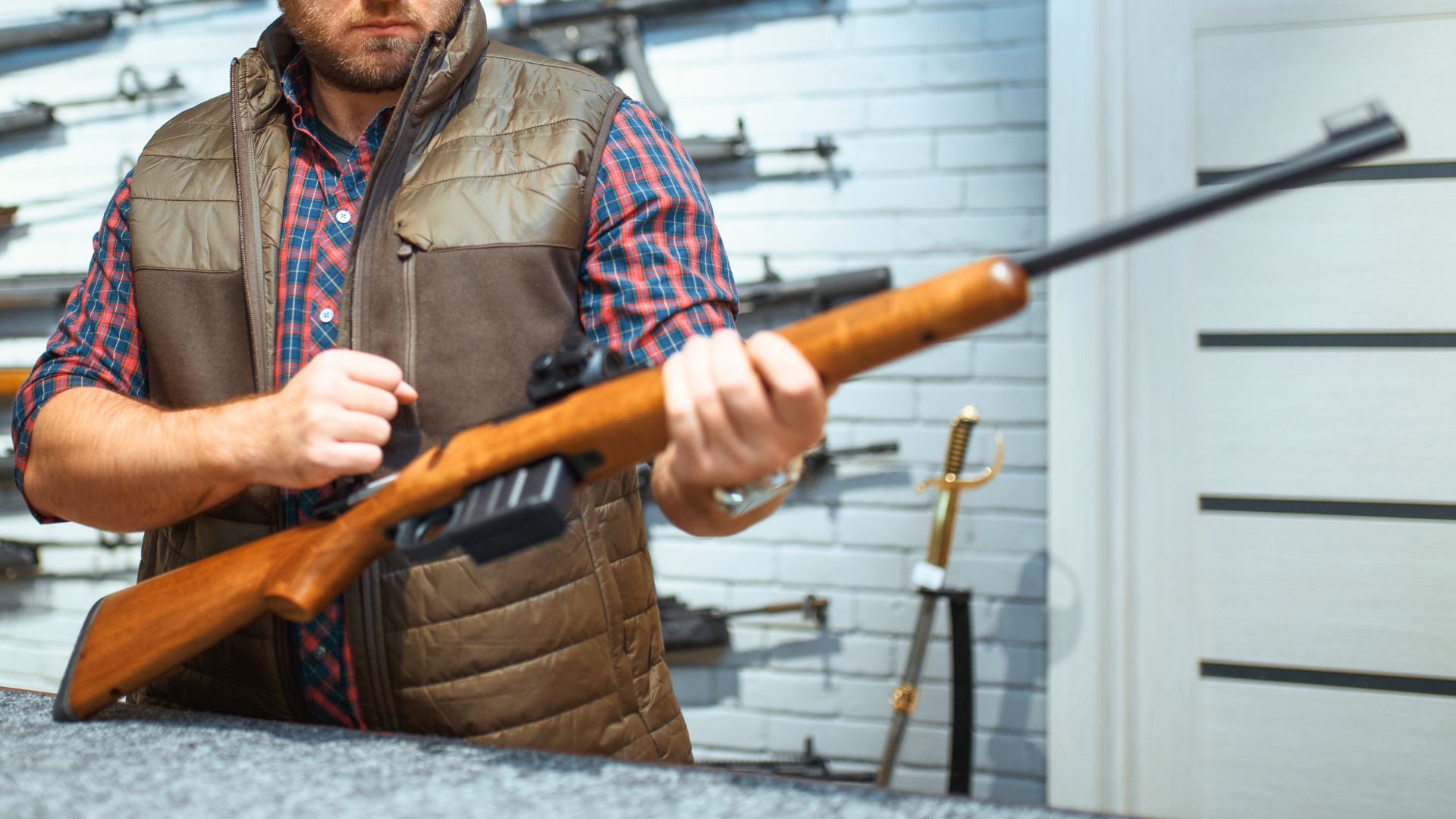 Rifles that should never leave the gun counter
