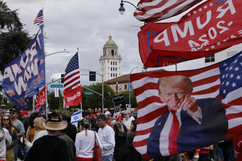 Letters to the Editor: Discounting the entirety of the MAGA base will ...