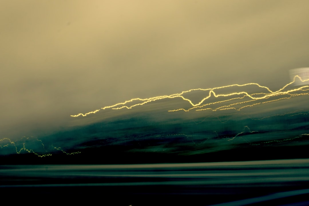 What Lightning Patterns Reveal About Global Weather Shifts